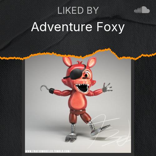 Adventure Foxy's Picks - Listen to music