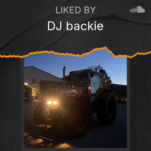 DJ backie's Picks - Listen to music