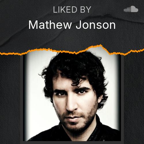 Mathew Jonson's Picks - Listen to music