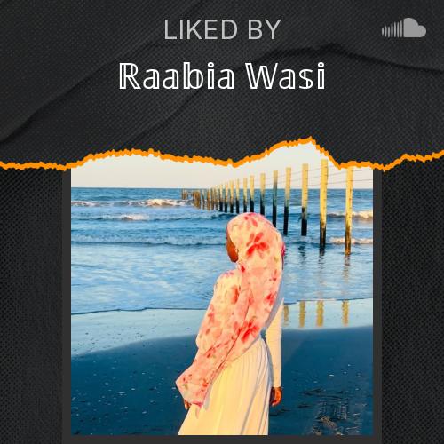 ℝ𝕒𝕒𝕓𝕚𝕒 𝕎𝕒𝕤𝕚's Picks - Listen to music